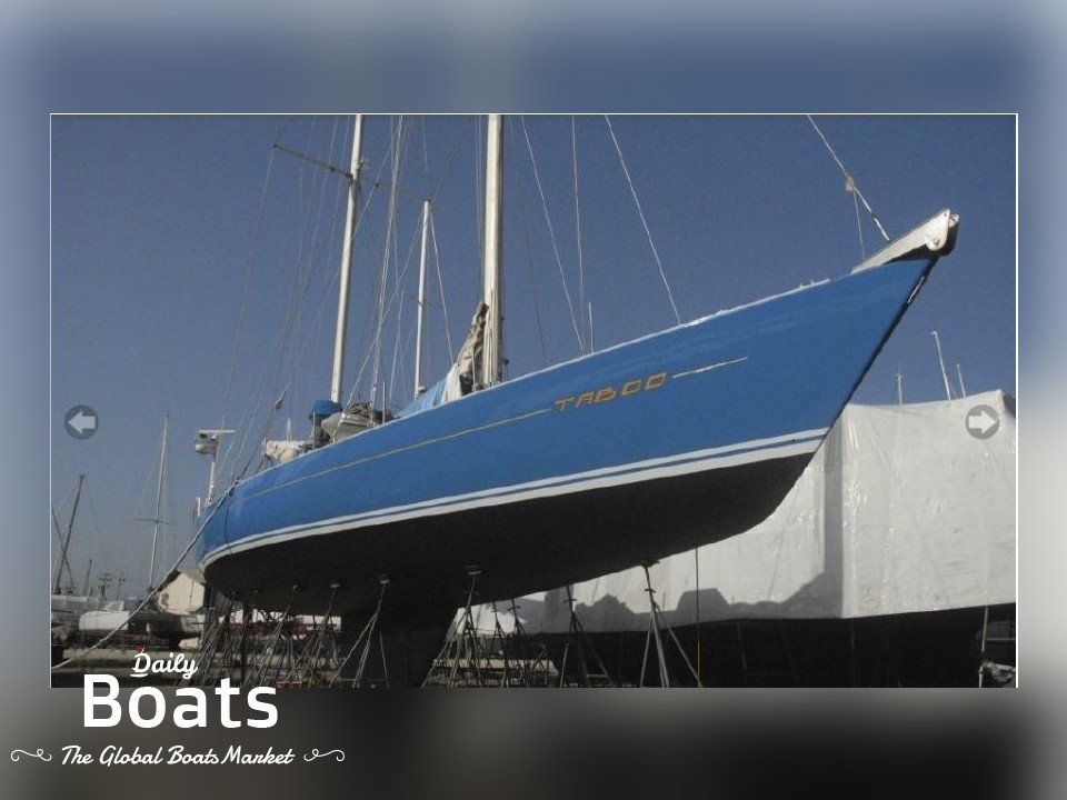 1995 Southern Ocean Shipyard 80 Custom til salg. Se pris, fotos og Købe ...