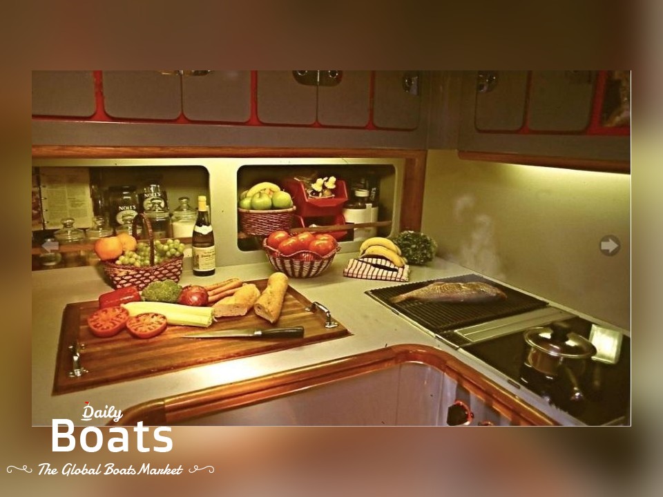 1995 Southern Ocean Shipyard 80 Custom for sale. View price, photos and ...