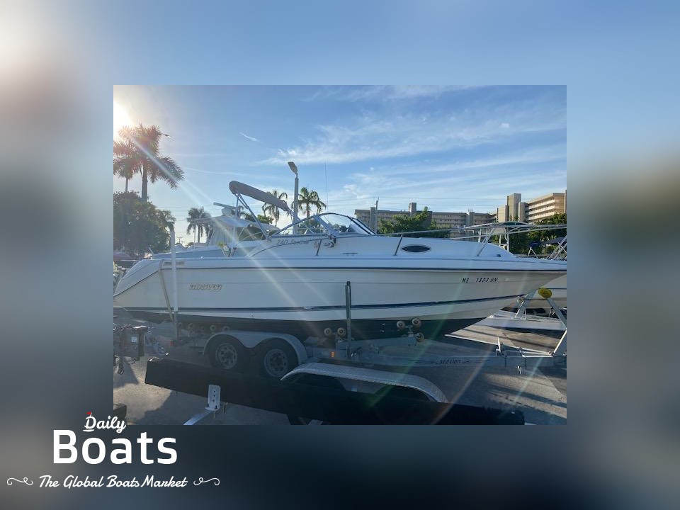 1994 Rinker 240 Festiva for sale. View price, photos and Buy 1994 ...