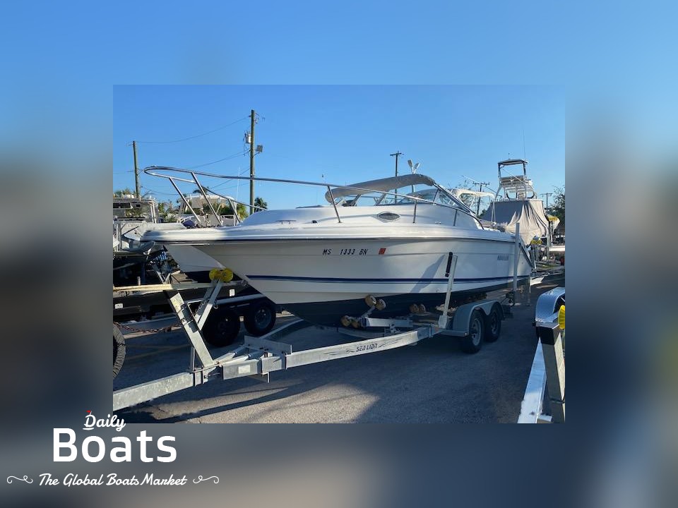 1994 Rinker 240 Festiva for sale. View price, photos and Buy 1994 ...