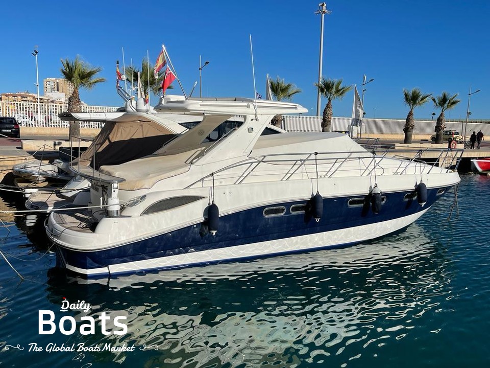 2006 Sealine S42 for sale. View price, photos and Buy 2006 Sealine S42 ...