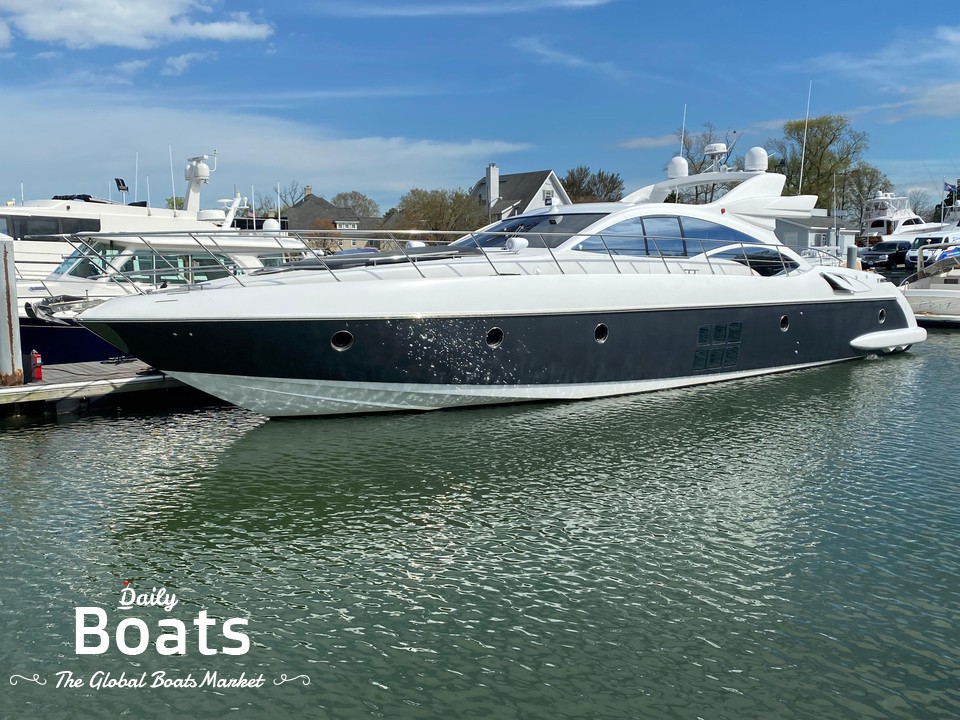 2005 Azimut 68 Plus for sale. View price, photos and Buy 2005 Azimut 68 ...
