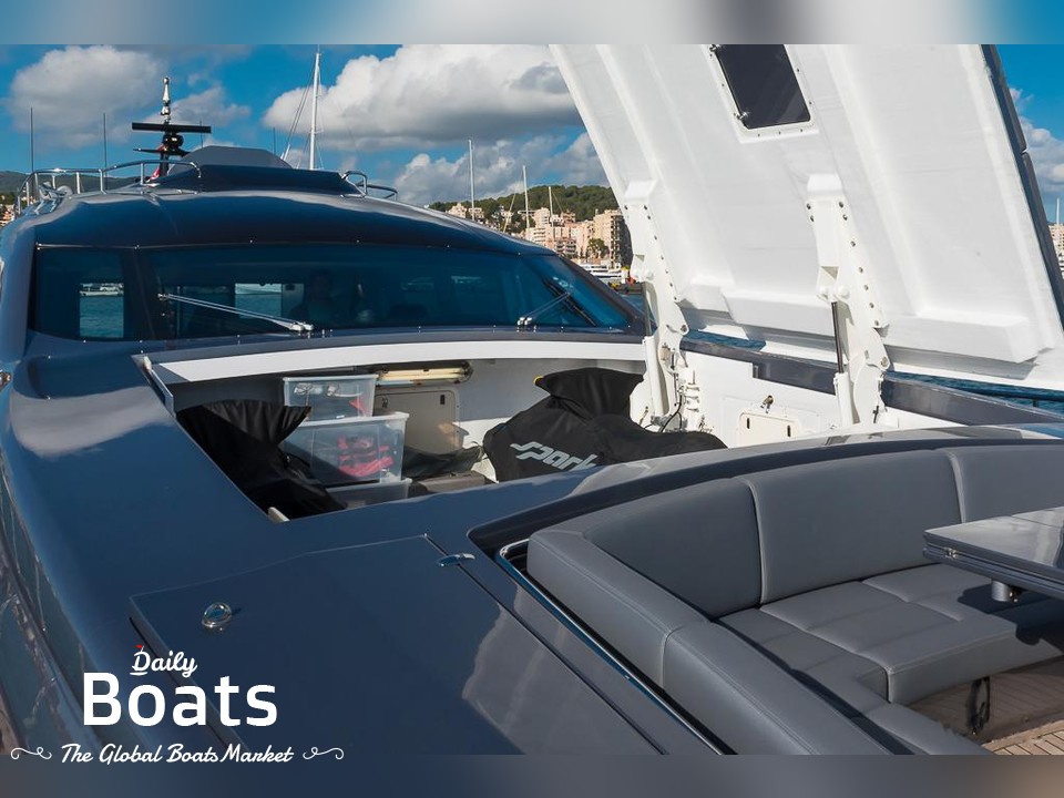 2017 Pershing 108 for sale. View price, photos and Buy 2017 Pershing 108 #320798