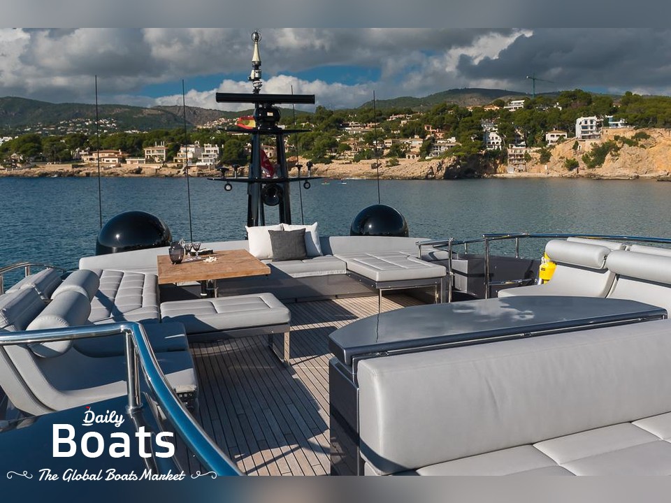 2017 Pershing 108 for sale. View price, photos and Buy 2017 Pershing 108 #320798