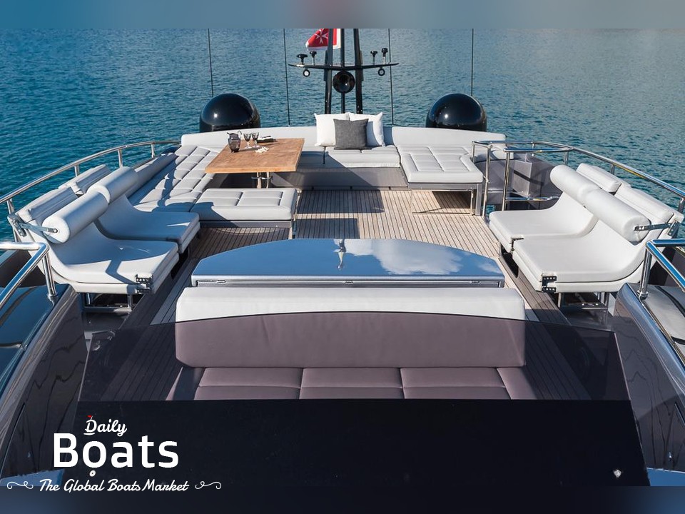 2017 Pershing 108 for sale. View price, photos and Buy 2017 Pershing 108 #320798