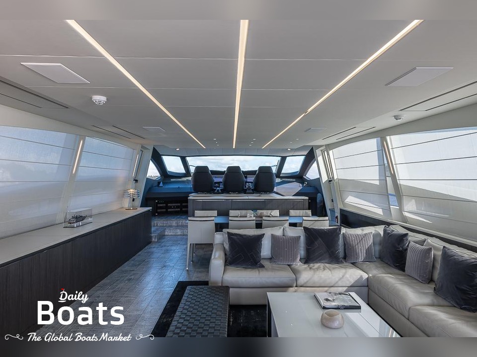 2017 Pershing 108 for sale. View price, photos and Buy 2017 Pershing 108 #320798