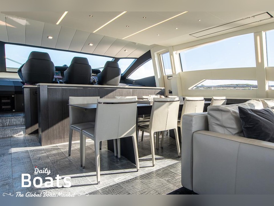 2017 Pershing 108 for sale. View price, photos and Buy 2017 Pershing 108 #320798