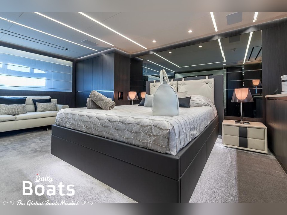 2017 Pershing 108 for sale. View price, photos and Buy 2017 Pershing 108 #320798