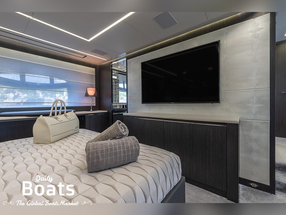 2017 Pershing 108 for sale. View price, photos and Buy 2017 Pershing 108 #320798