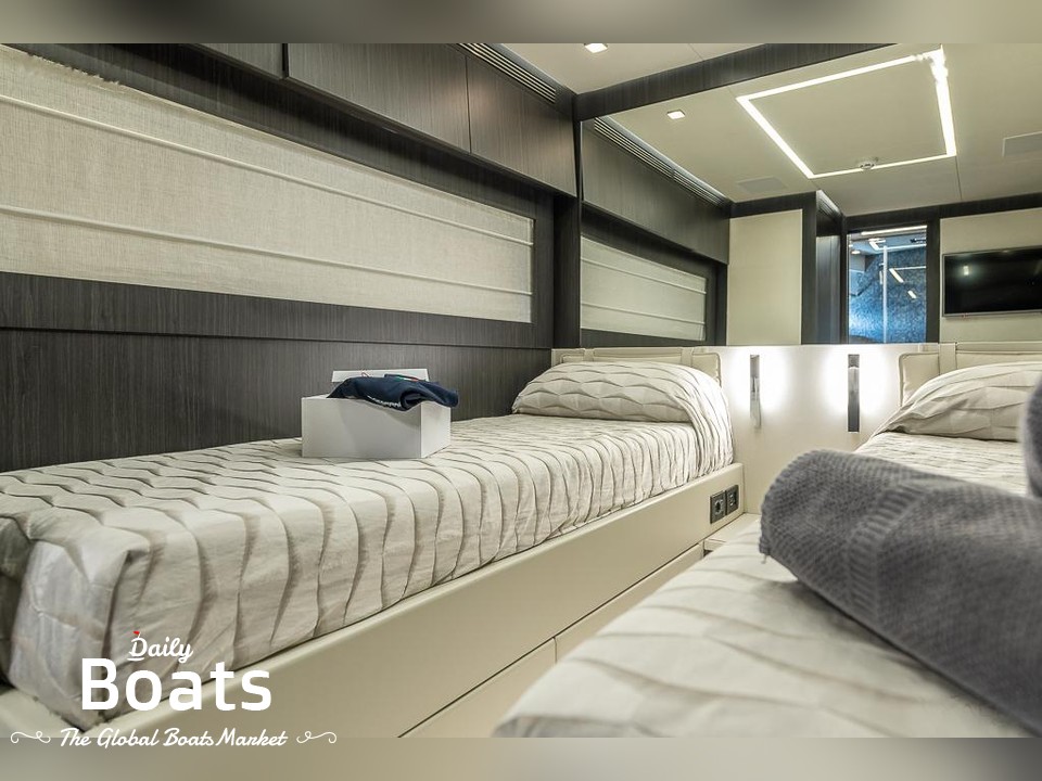 2017 Pershing 108 for sale. View price, photos and Buy 2017 Pershing 108 #320798