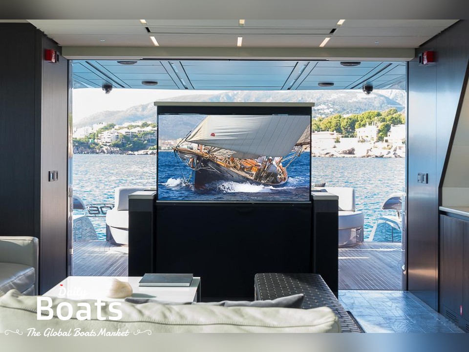 2017 Pershing 108 for sale. View price, photos and Buy 2017 Pershing 108 #320798