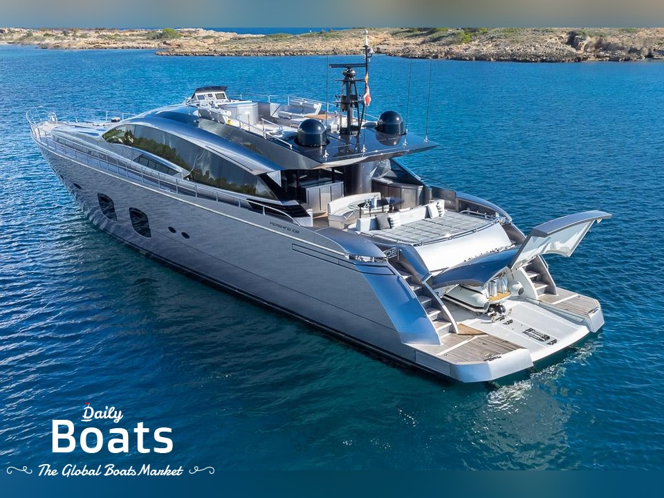 2017 Pershing 108 for sale. View price, photos and Buy 2017 Pershing 108 #320798