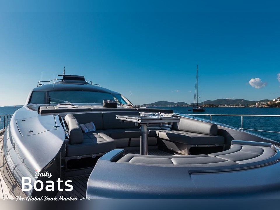 2017 Pershing 108 for sale. View price, photos and Buy 2017 Pershing 108 #320798