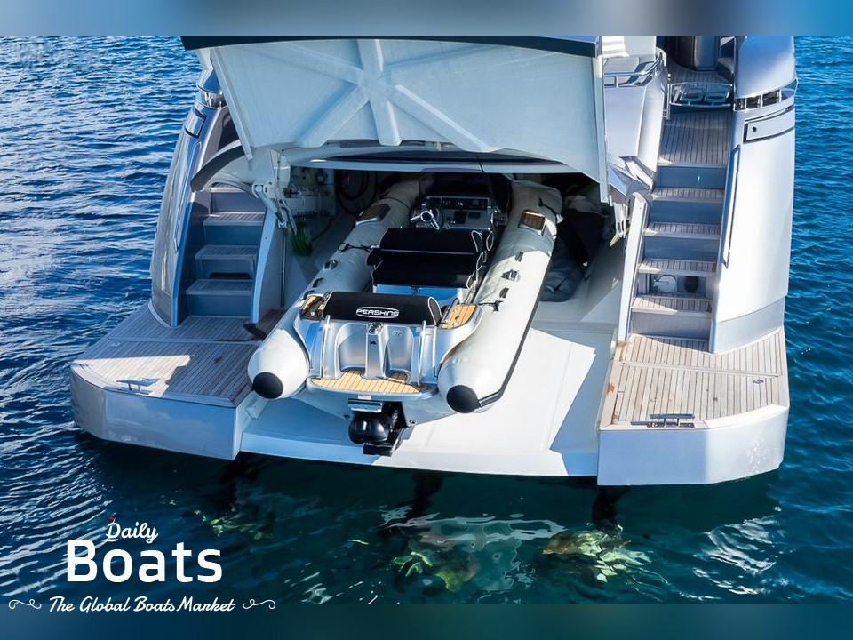 2017 Pershing 108 for sale. View price, photos and Buy 2017 Pershing 108 #320798