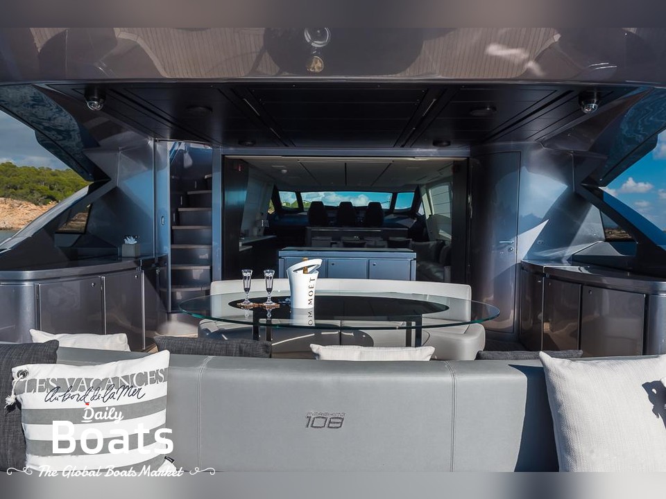 2017 Pershing 108 for sale. View price, photos and Buy 2017 Pershing 108 #320798