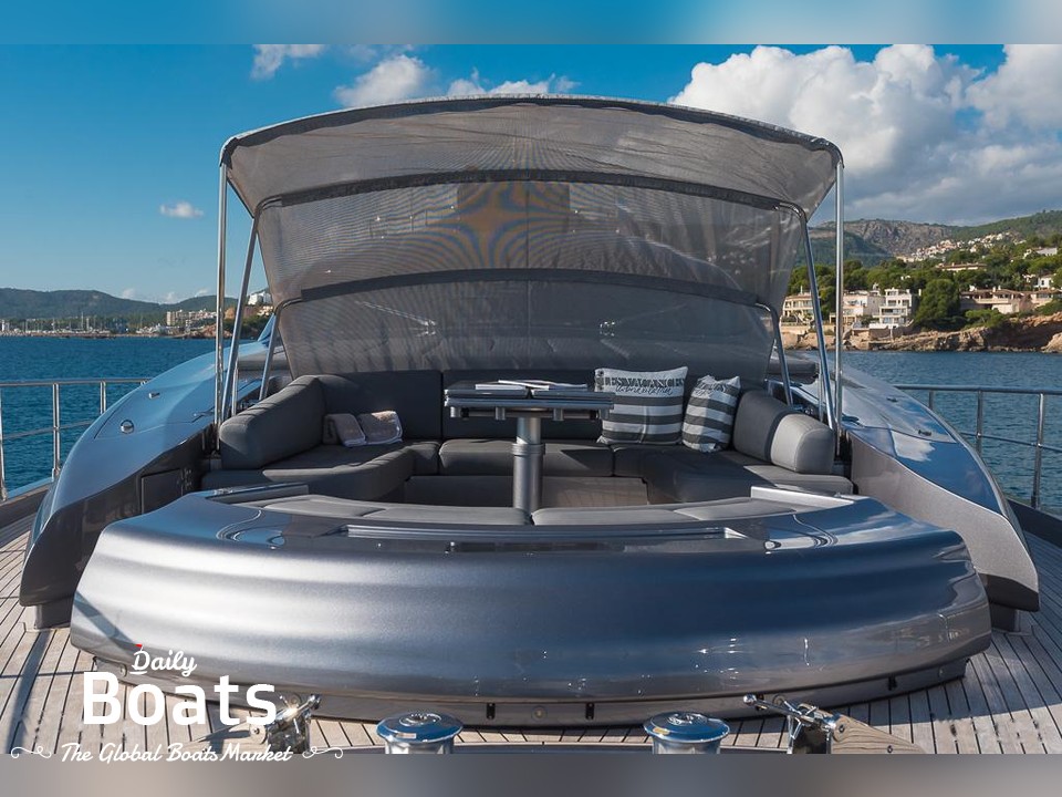 2017 Pershing 108 for sale. View price, photos and Buy 2017 Pershing 108 #320798