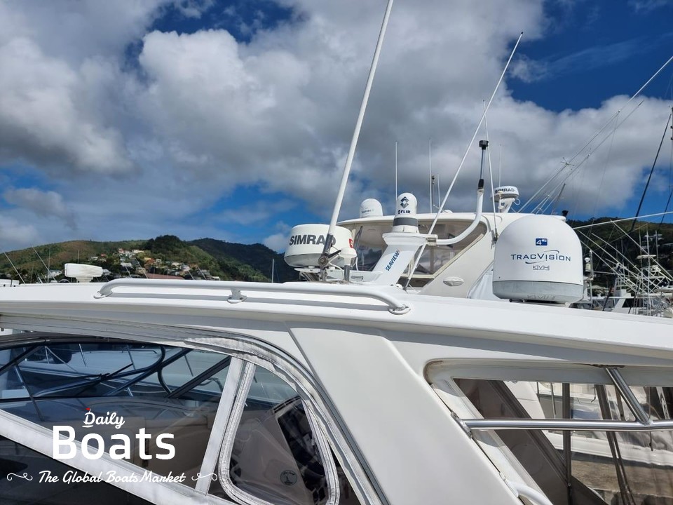 Intrepid 475 Sport Yacht for sale. View price, photos and Buy Intrepid ...