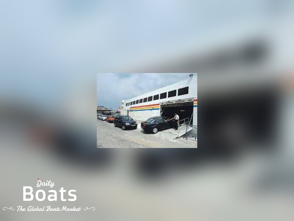 2001 Custom Fast Ferry for sale. View price, photos and Buy 2001 Custom ...