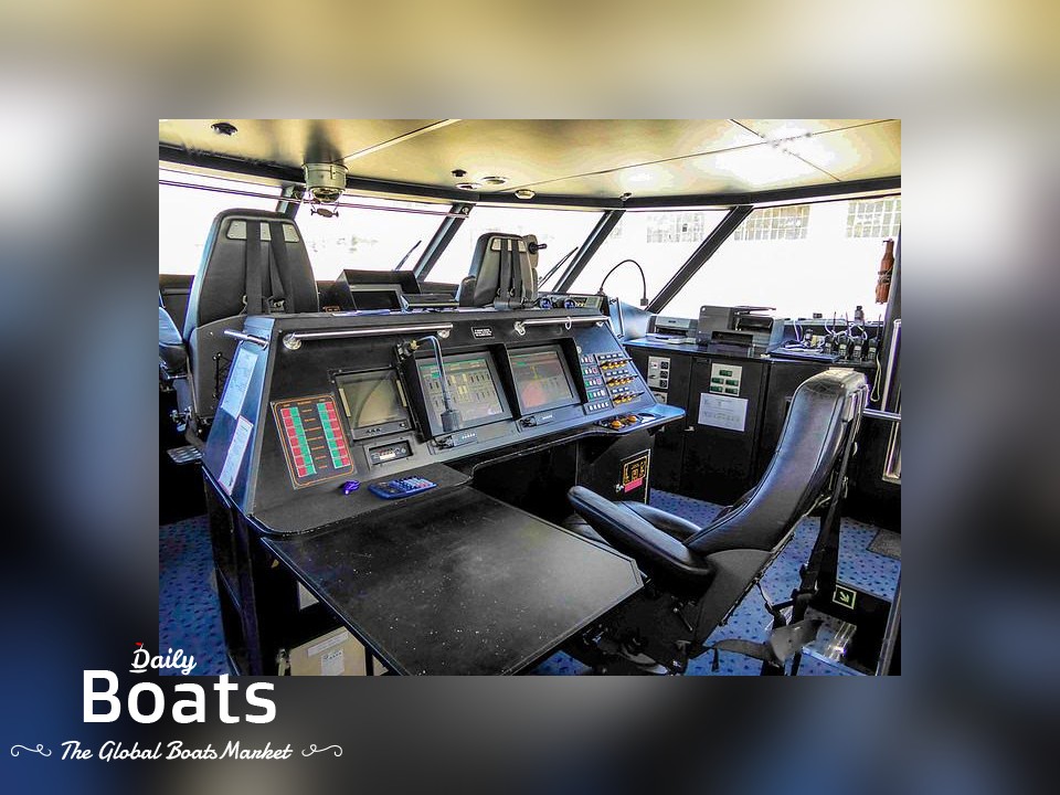 2001 Custom Fast Ferry for sale. View price, photos and Buy 2001 Custom ...