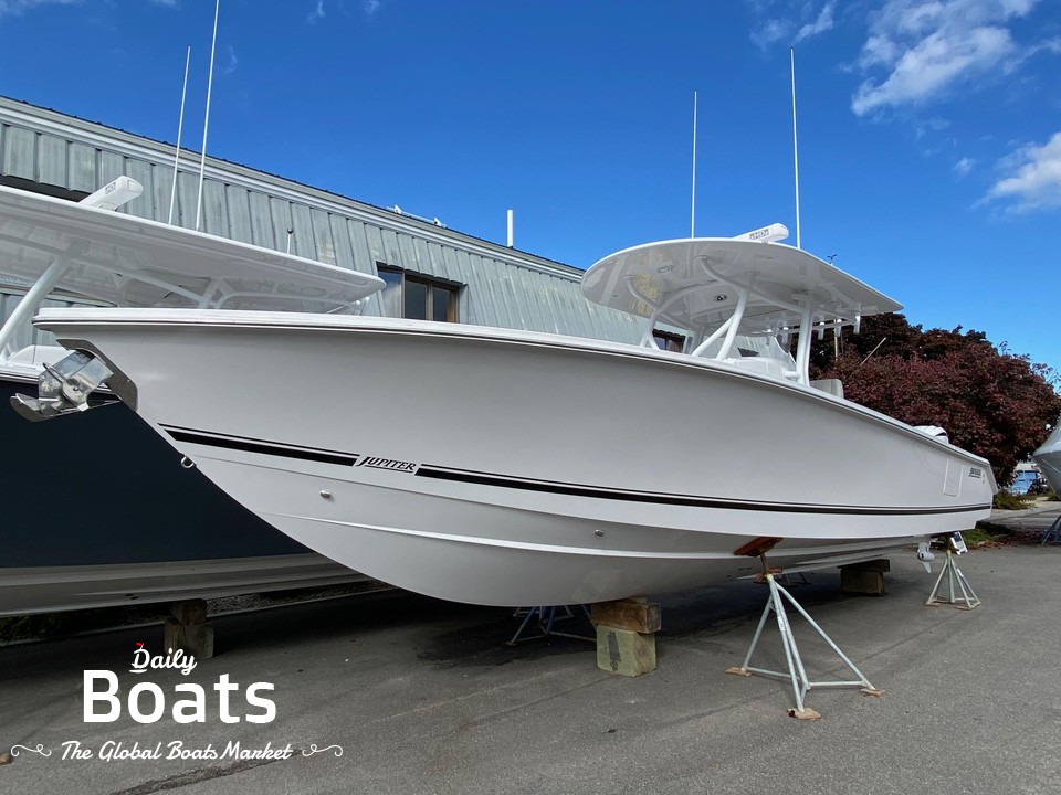 2022 Jupiter 32 for sale. View price, photos and Buy 2022 Jupiter 32 ...