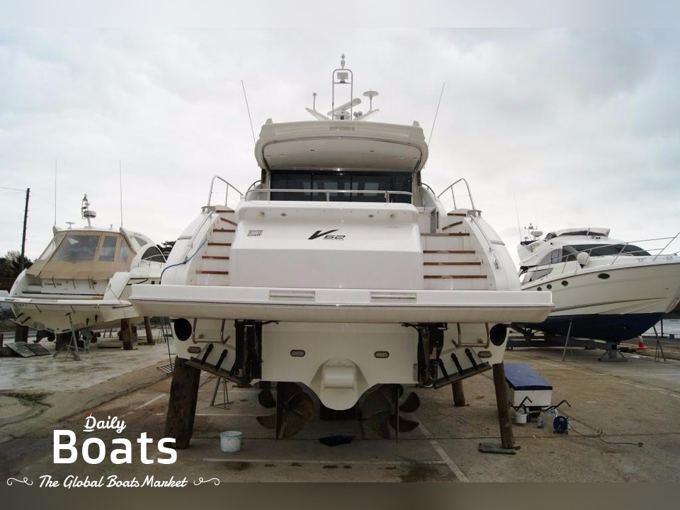 2012 Princess V62 for sale. View price, photos and Buy 2012 Princess ...