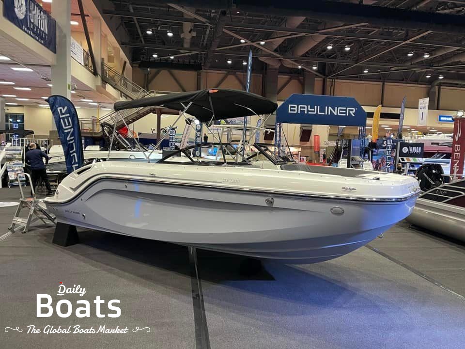 2022 Bayliner Dx2200 for sale. View price, photos and Buy 2022 Bayliner ...