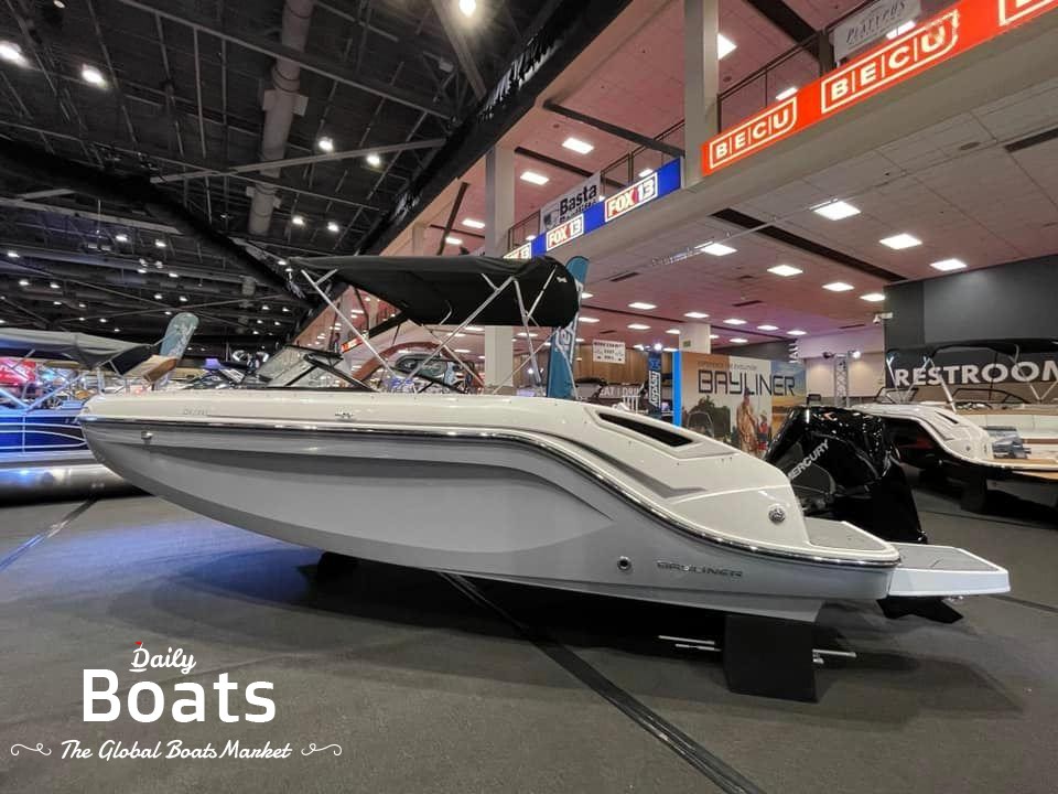 2022 Bayliner Dx2200 for sale. View price, photos and Buy 2022 Bayliner ...