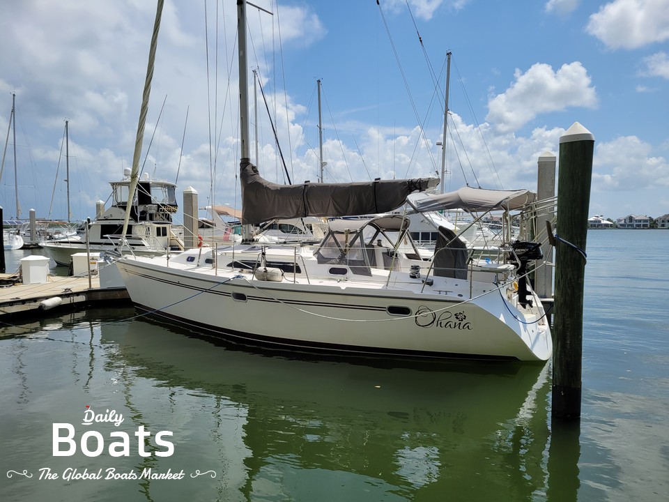2003 Catalina 350 for sale. View price, photos and Buy 2003 Catalina ...