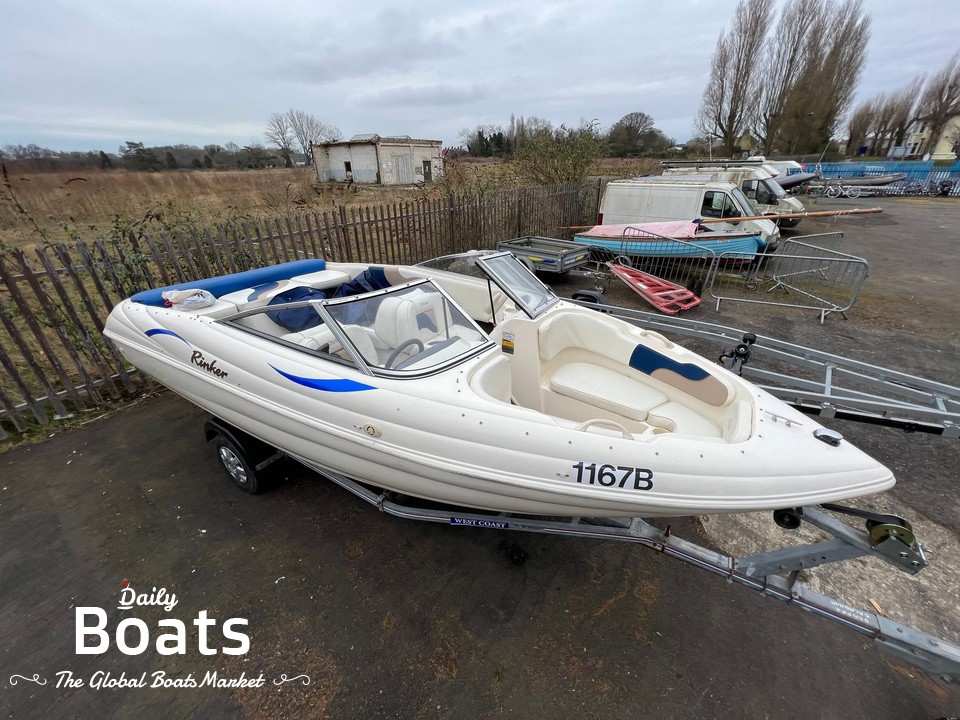1999 Rinker 182 for sale. View price, photos and Buy 1999 Rinker 182 ...
