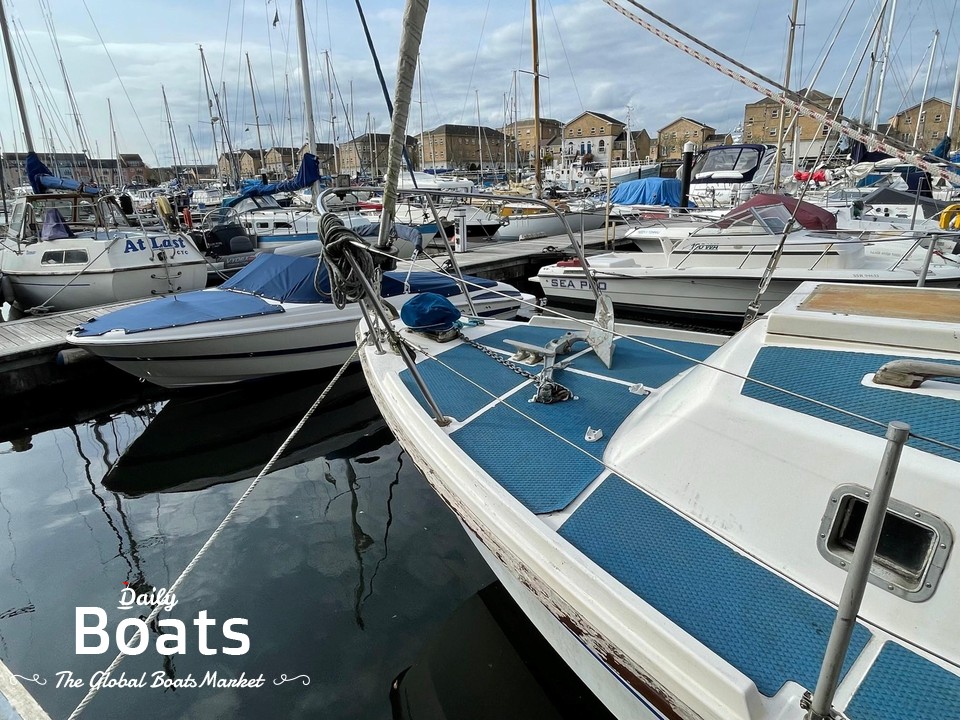 1977 Westerly Longbow for sale. View price, photos and Buy 1977 ...