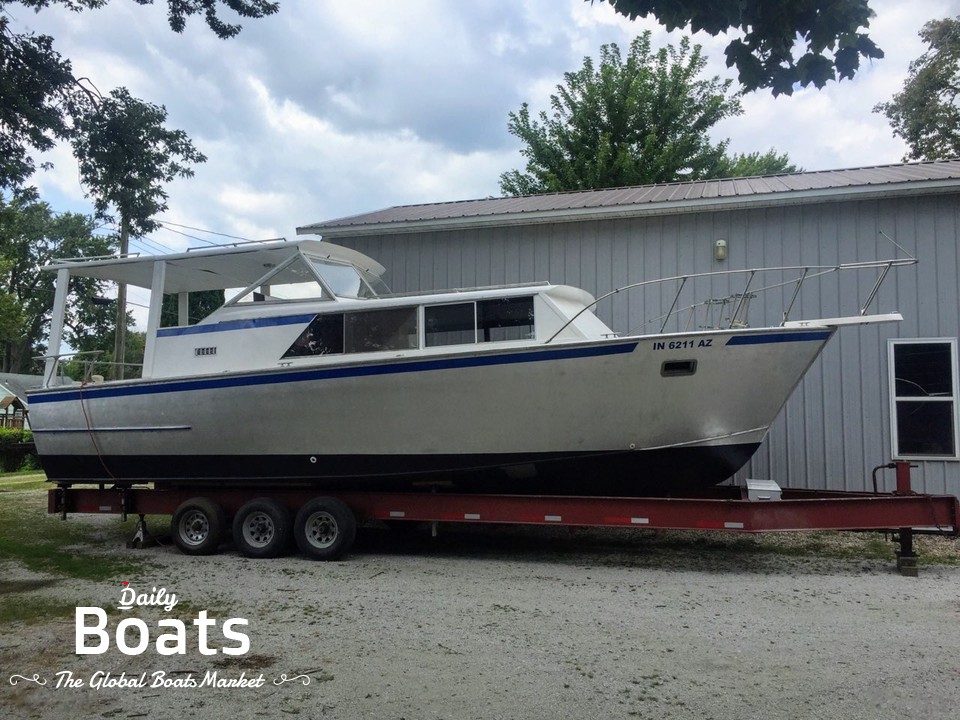 1972 Marinette Express for sale. View price, photos and Buy 1972 ...