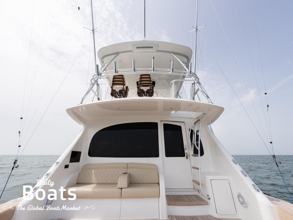 2019 Viking 58 Convertible for sale. View price, photos and Buy 2019 ...