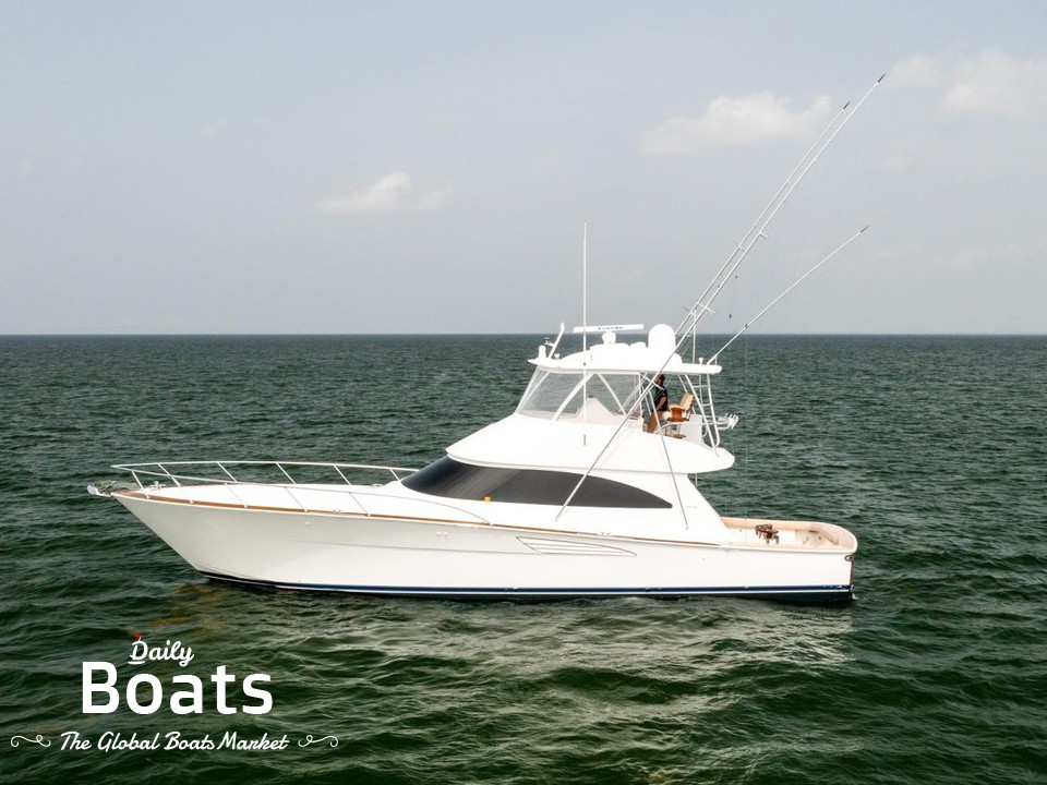 2019 Viking 58 Convertible for sale. View price, photos and Buy 2019 ...