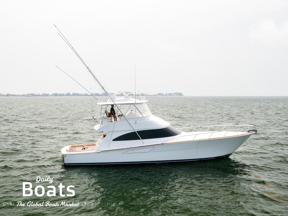 2019 Viking 58 Convertible for sale. View price, photos and Buy 2019 ...