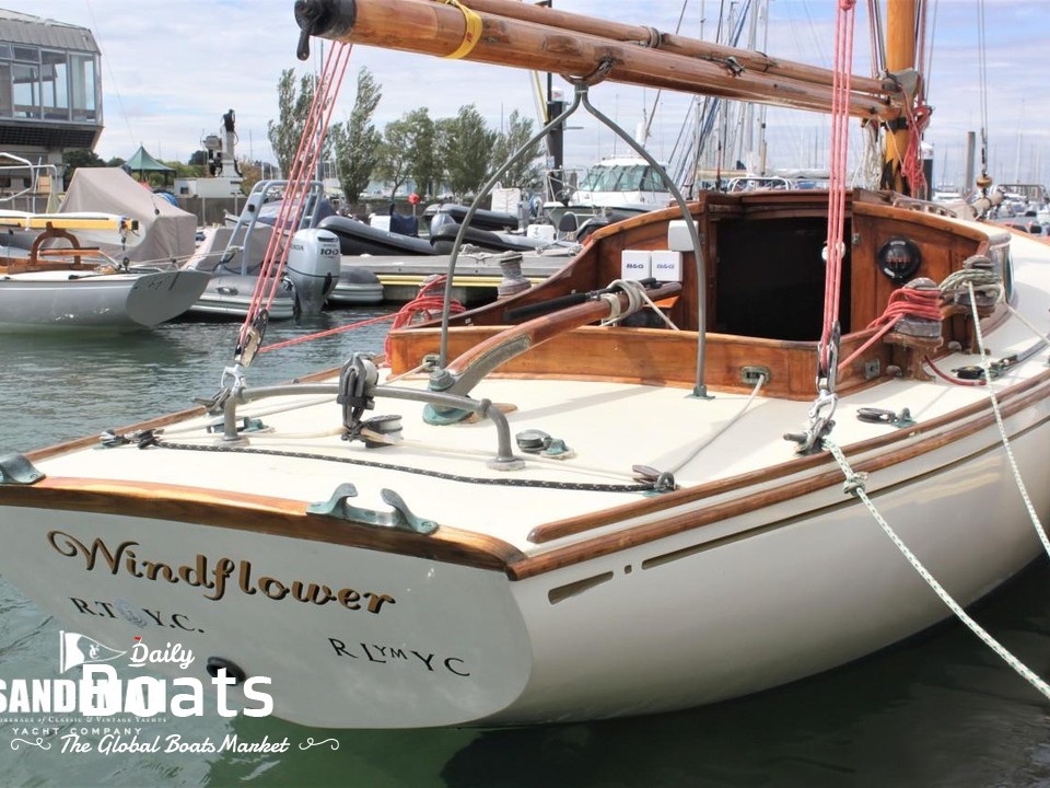 1932 Custom Westmacott Gaff Cutter for sale. View price, photos and Buy ...