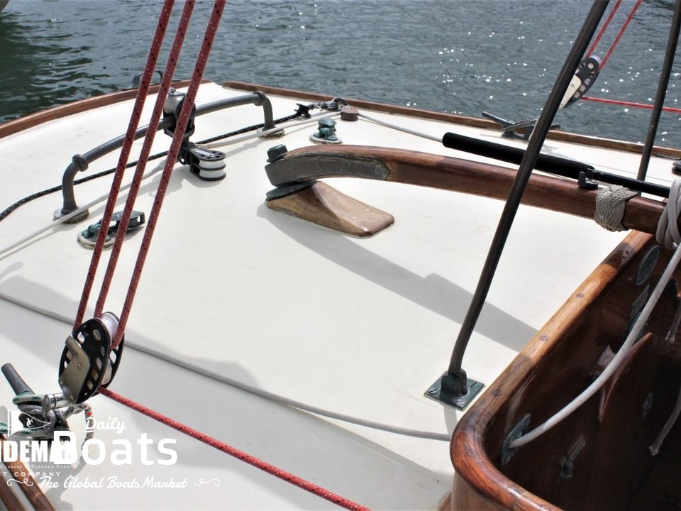 1932 Custom Westmacott Gaff Cutter for sale. View price, photos and Buy ...