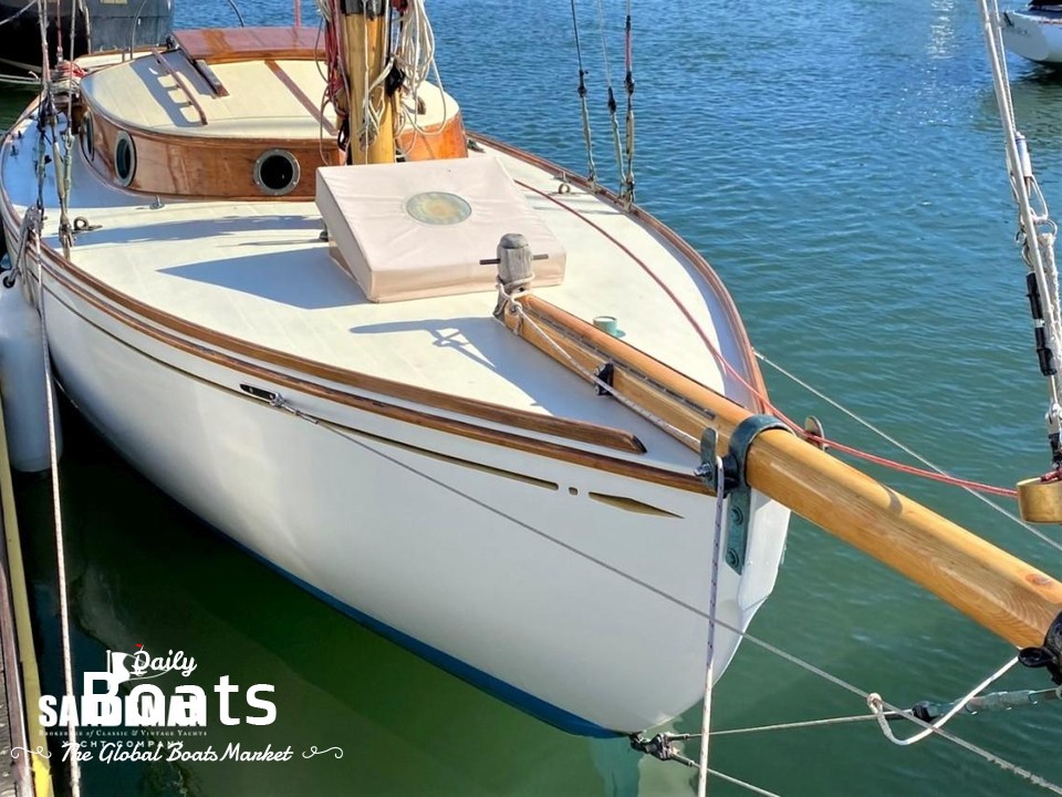 1932 Custom Westmacott Gaff Cutter for sale. View price, photos and Buy ...