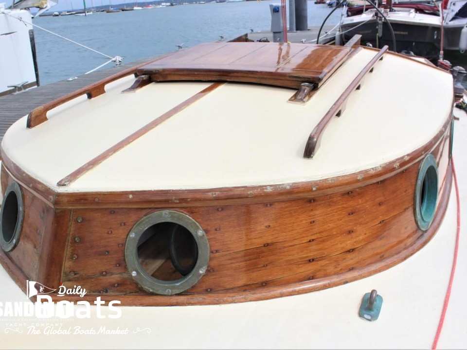 1932 Custom Westmacott Gaff Cutter for sale. View price, photos and Buy ...
