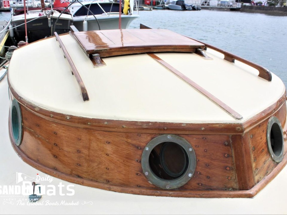 1932 Custom Westmacott Gaff Cutter for sale. View price, photos and Buy ...