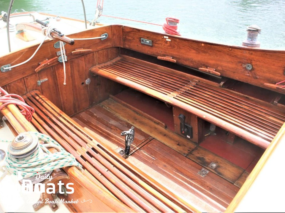 1932 Custom Westmacott Gaff Cutter for sale. View price, photos and Buy ...