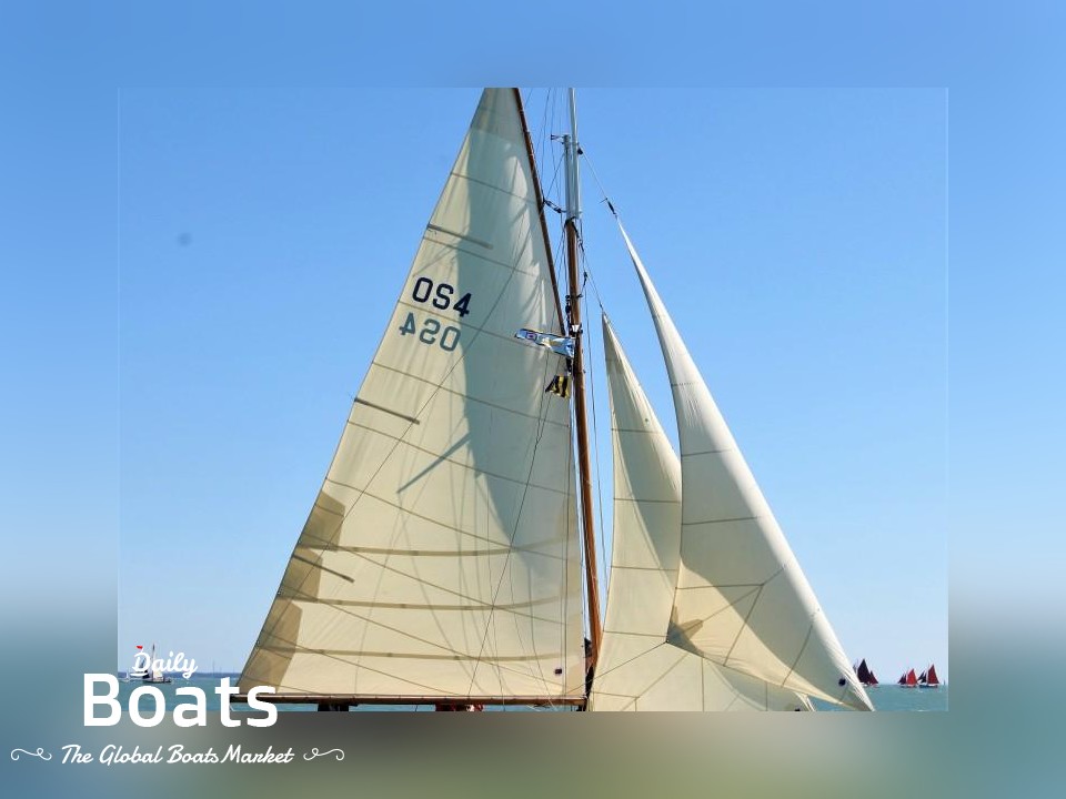 1932 Custom Westmacott Gaff Cutter for sale. View price, photos and Buy ...