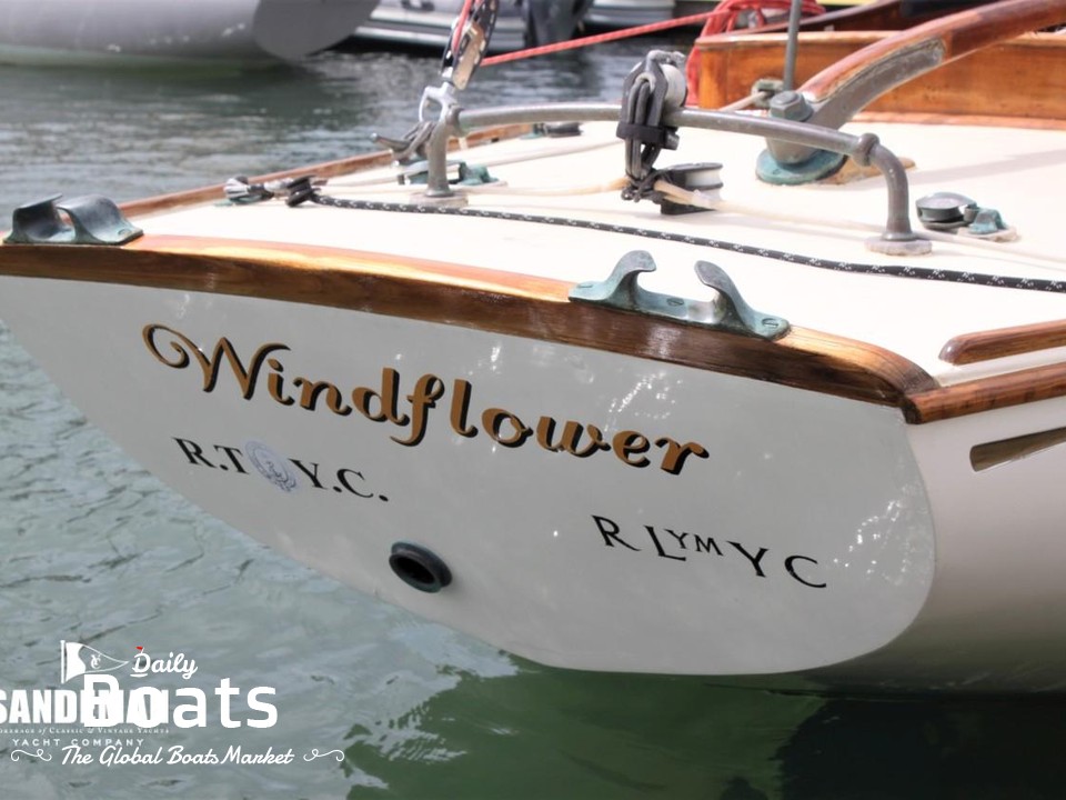 1932 Custom Westmacott Gaff Cutter for sale. View price, photos and Buy ...