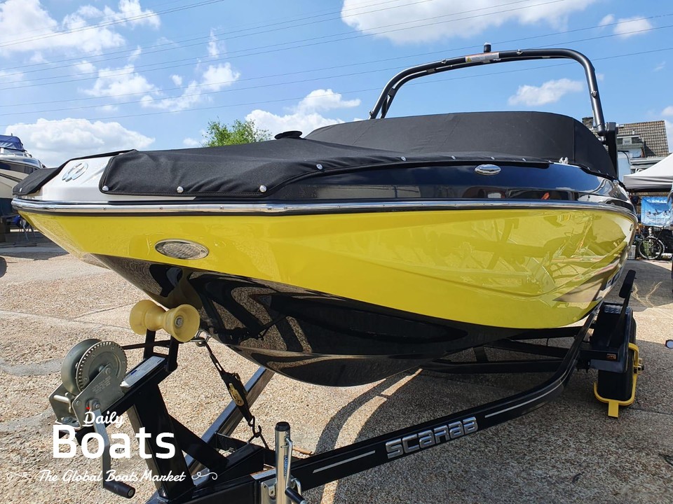 2021 Scarab 195 Race Edition for sale. View price, photos and Buy 2021 ...