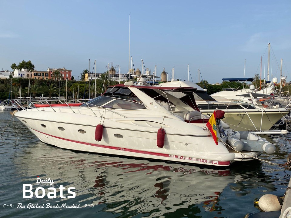 1999 Sunseeker Camargue 44 for sale. View price, photos and Buy 1999 ...