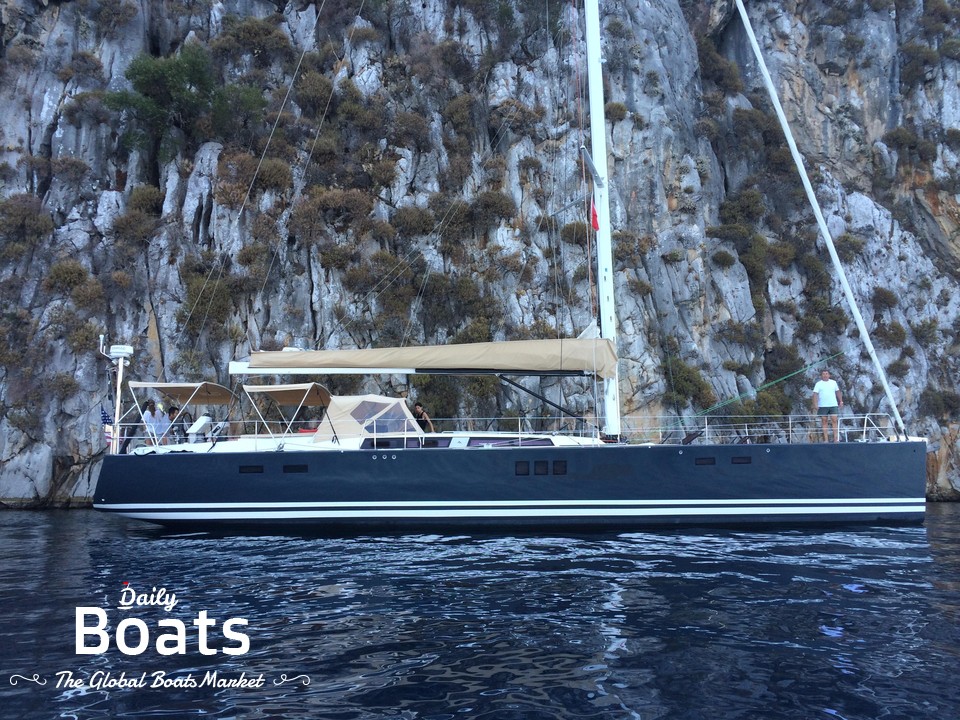 2008 Hanse 630E for sale. View price, photos and Buy 2008 Hanse 630E ...