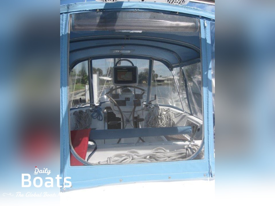 2007 Hunter 45 Center Cockpit for sale. View price, photos and Buy 2007 ...