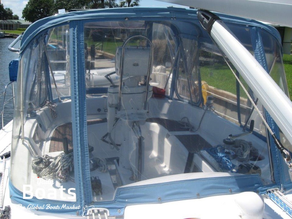 2007 Hunter 45 Center Cockpit for sale. View price, photos and Buy 2007 ...