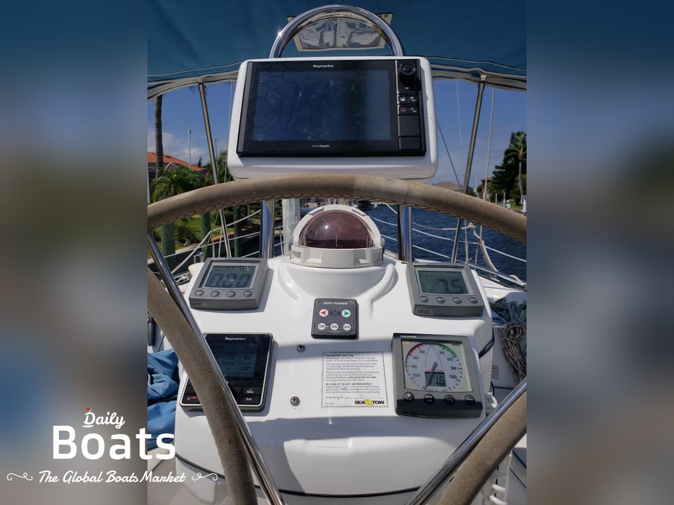 2007 Hunter 45 Center Cockpit for sale. View price, photos and Buy 2007 ...