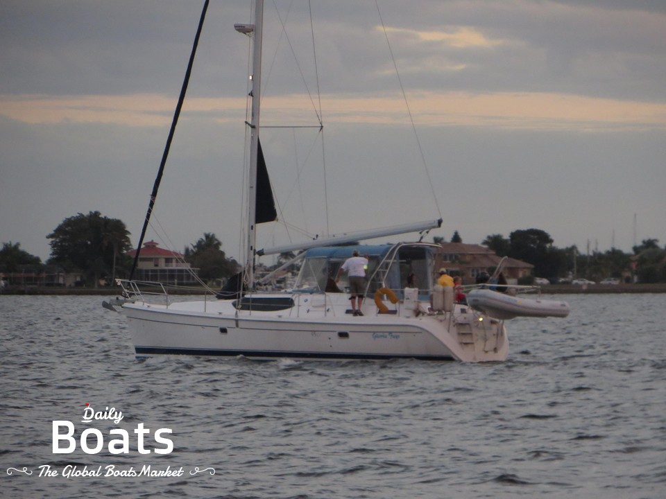 2007 Hunter 45 Center Cockpit for sale. View price, photos and Buy 2007 ...