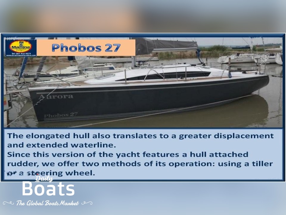 2023 Dalpol Yacht Phobos 29 for sale. View price, photos and Buy 2023 Dalpol Yacht Phobos 29 #320876